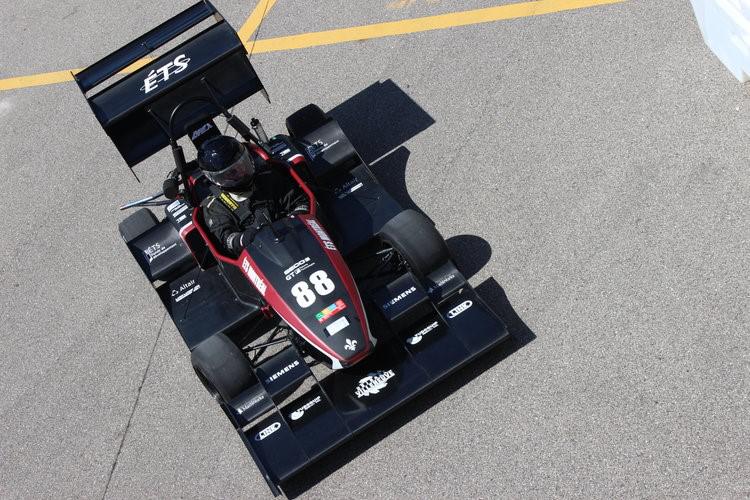 De l’ÉTS à la F1: une passion enrichie par la compétition | Genium360