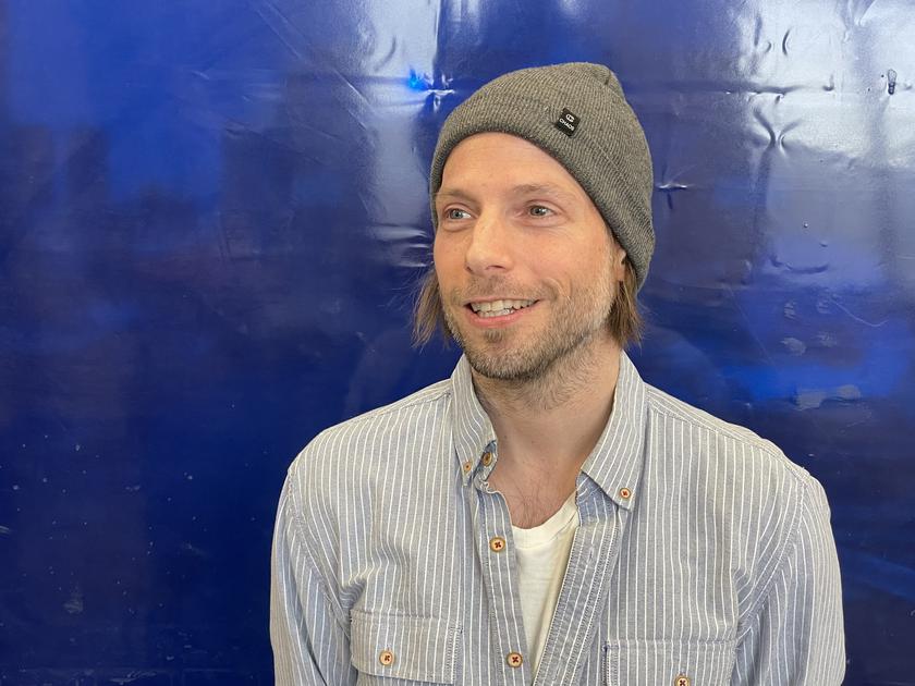 David Barabé, un rêveur réaliste | Genium360