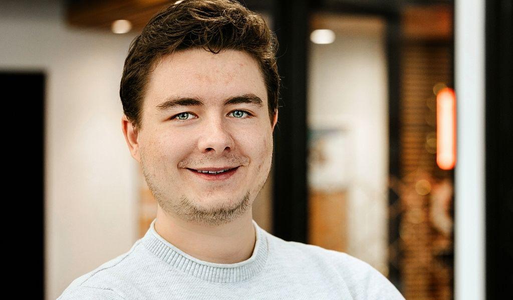 Grâce à Carvi, Maxime Vaidis rend les innovations en foresterie ...