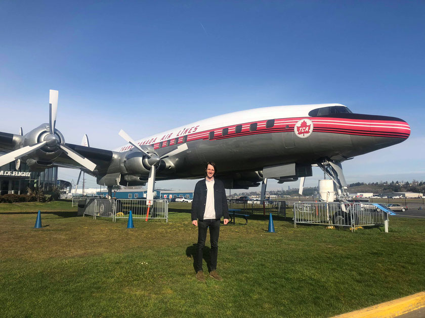 Génie aéronautique : Raphaël Gariépy, ingénieur en contrôle | Genium360