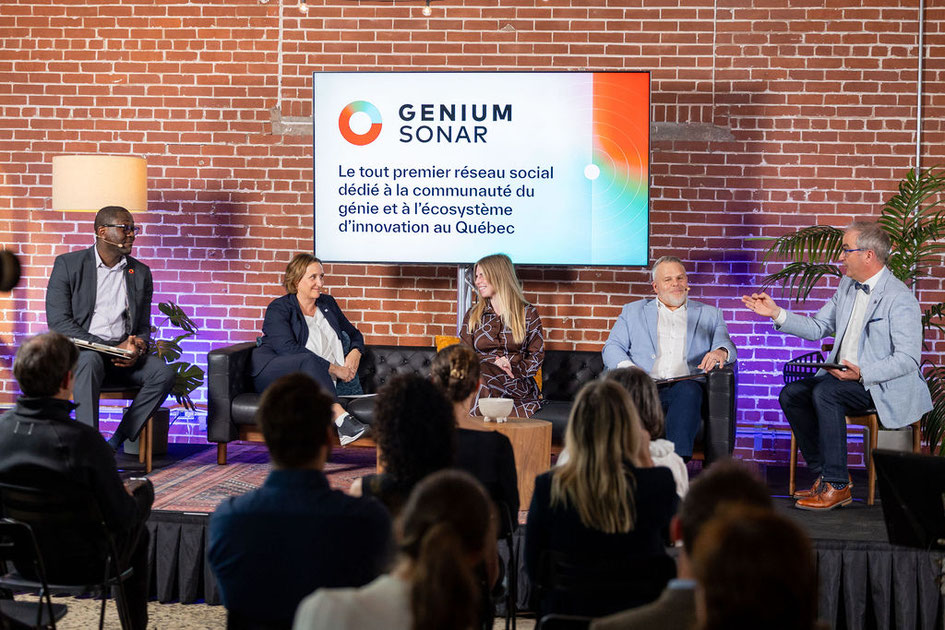 Connecter l’écosystème du génie et de l’innovation | Genium360