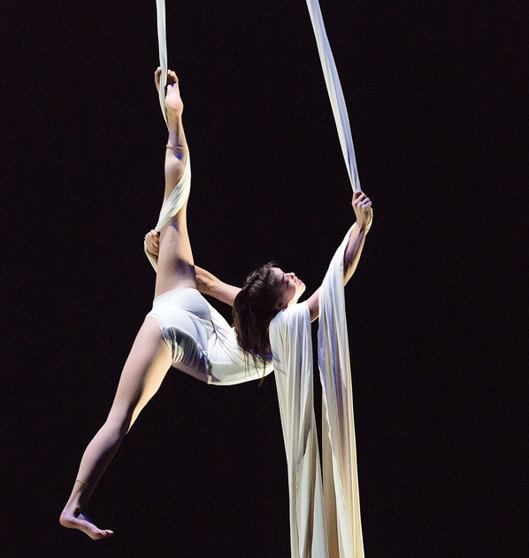 La technique derrière les arts du cirque | Genium360